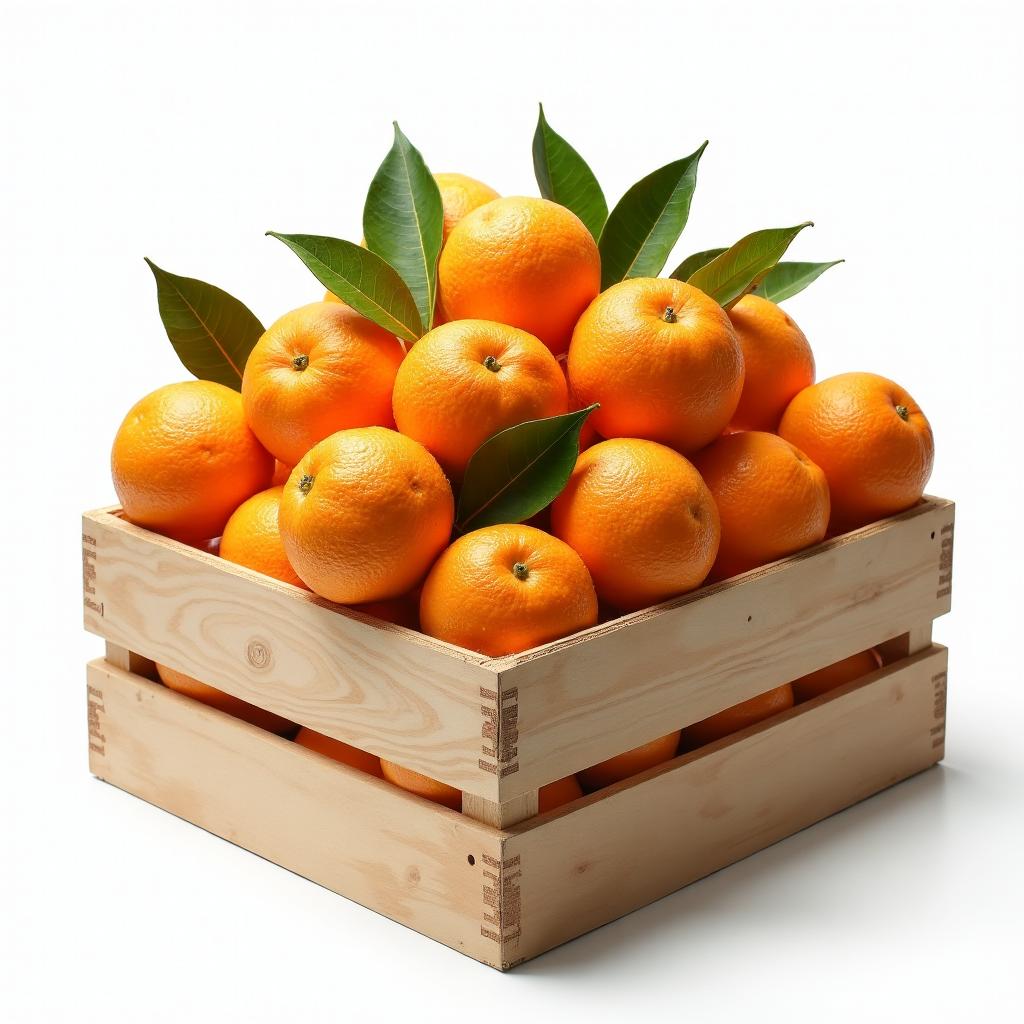 Vantara Farms - Buy Fresh Nagpur Oranges in Bulk | Farm to Table Delivery